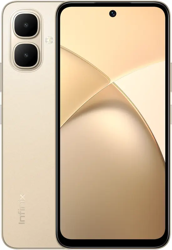 Смартфон Infinix Smart 10 (X6725) 4/128Gb Twilight Gold купити в ...