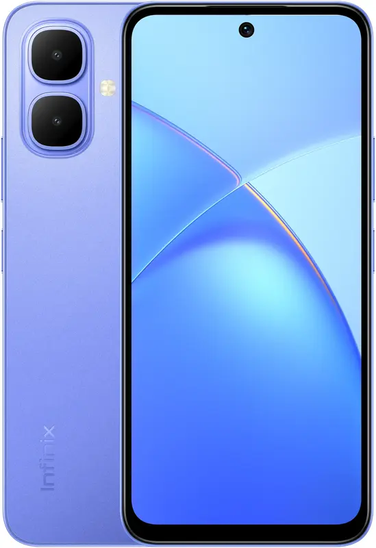 Смартфон Infinix Smart 10 (X6725) 4/128Gb Iris Blue купити в iPeople ...